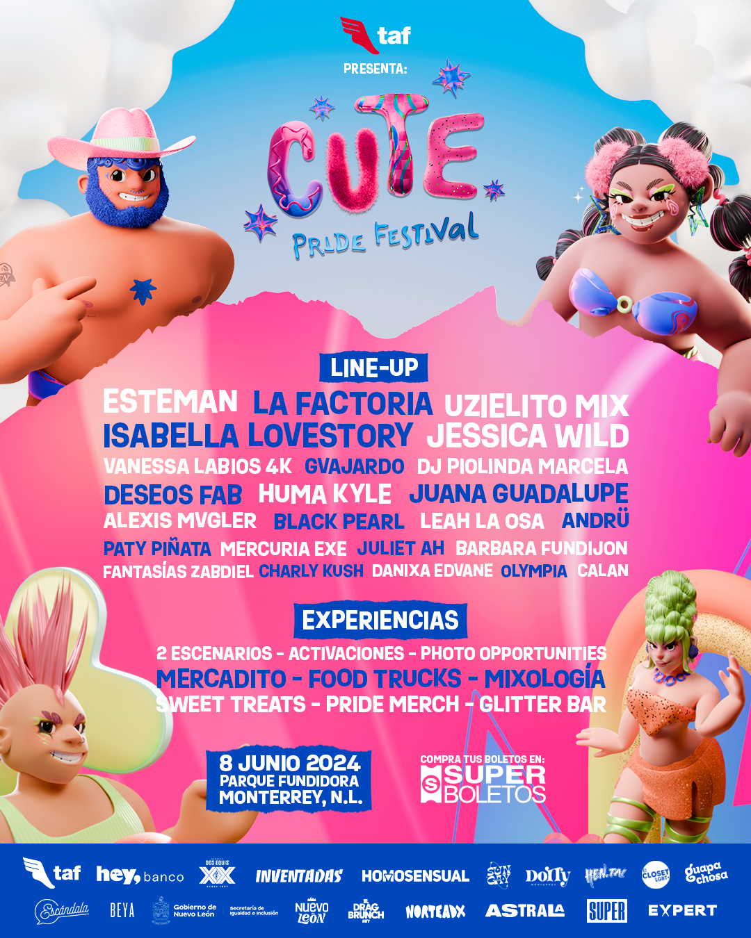 Cute Pride Festival – Cute Pride Festival