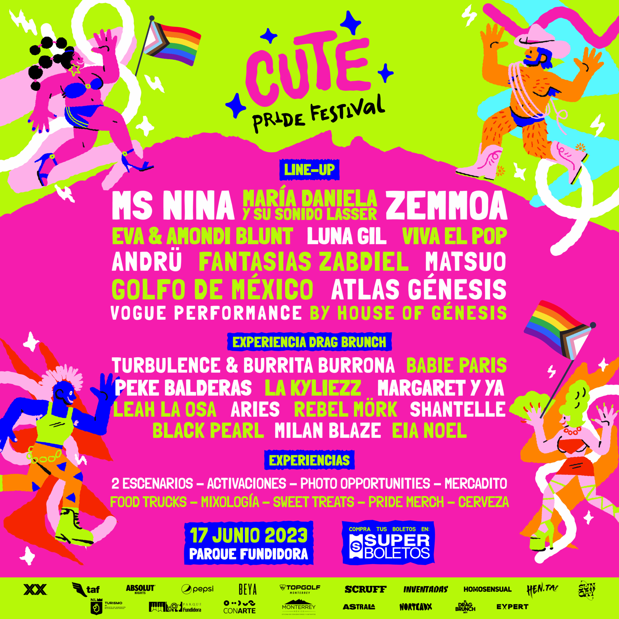 Cute Pride Festival – Cute Pride Festival